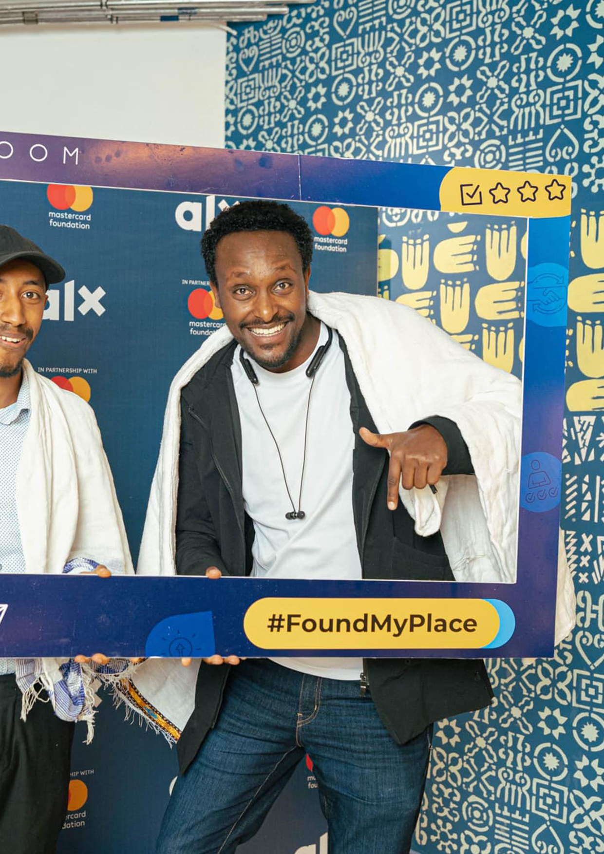 Frontend Portfolio || Yared Kebede